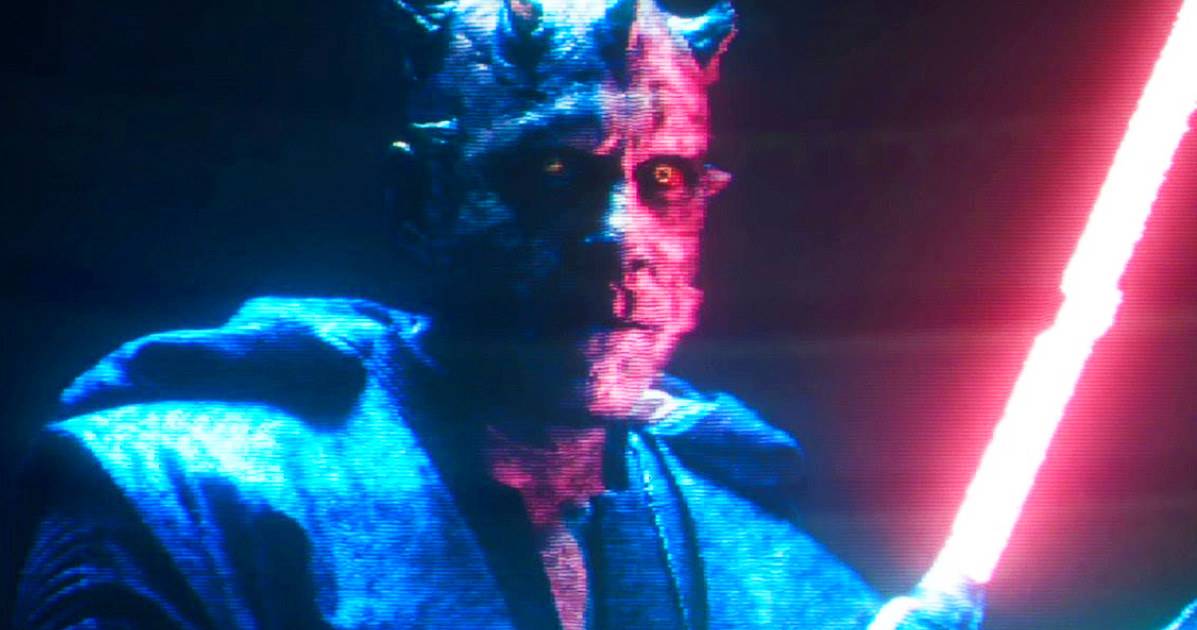 Watch the Full Darth Maul Scene from Solo