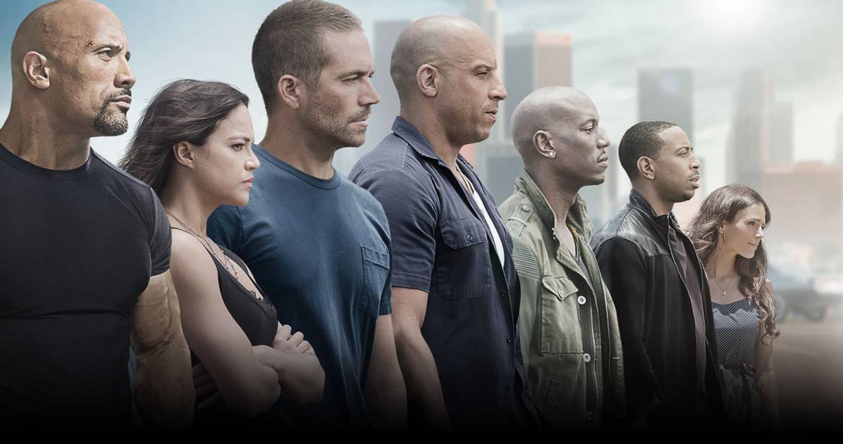 Furious 7 International Trailer Fires Off New Footage
