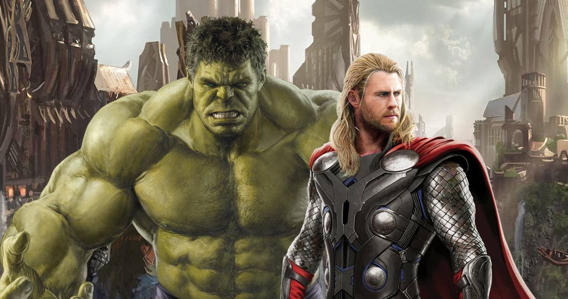 Thor 3 Begins Shooting This 4th of July