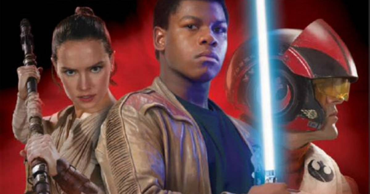 This Star Wars 7 Poster Can Be Yours on Force Friday