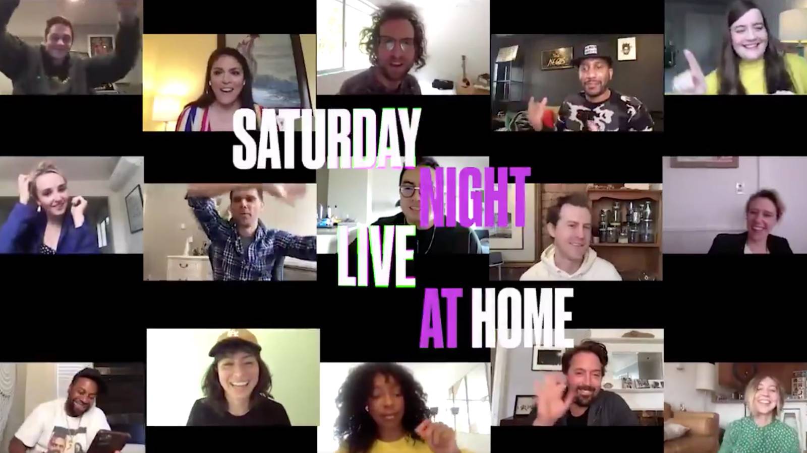 Second Saturday Night Live At-Home Episode Is Happening This Weekend