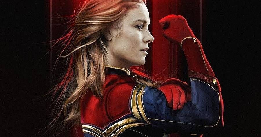 Leaked Captain Marvel Art Reveals Young Nick Fury and New Costumes