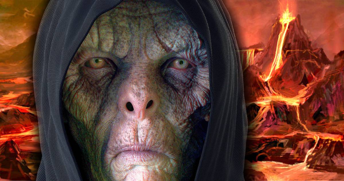 True Meaning Behind Snoke's Name Revealed in Star Wars 8?