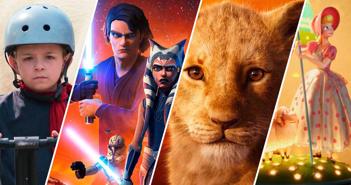 New on Disney+ February 2020