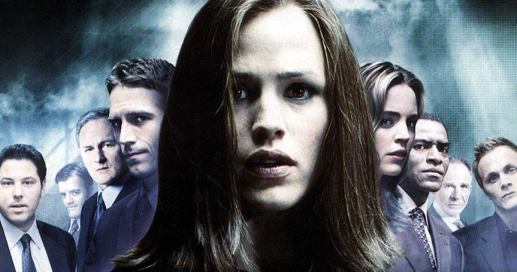 Jennifer Garner Reunites Alias Cast for 20th Anniversary
