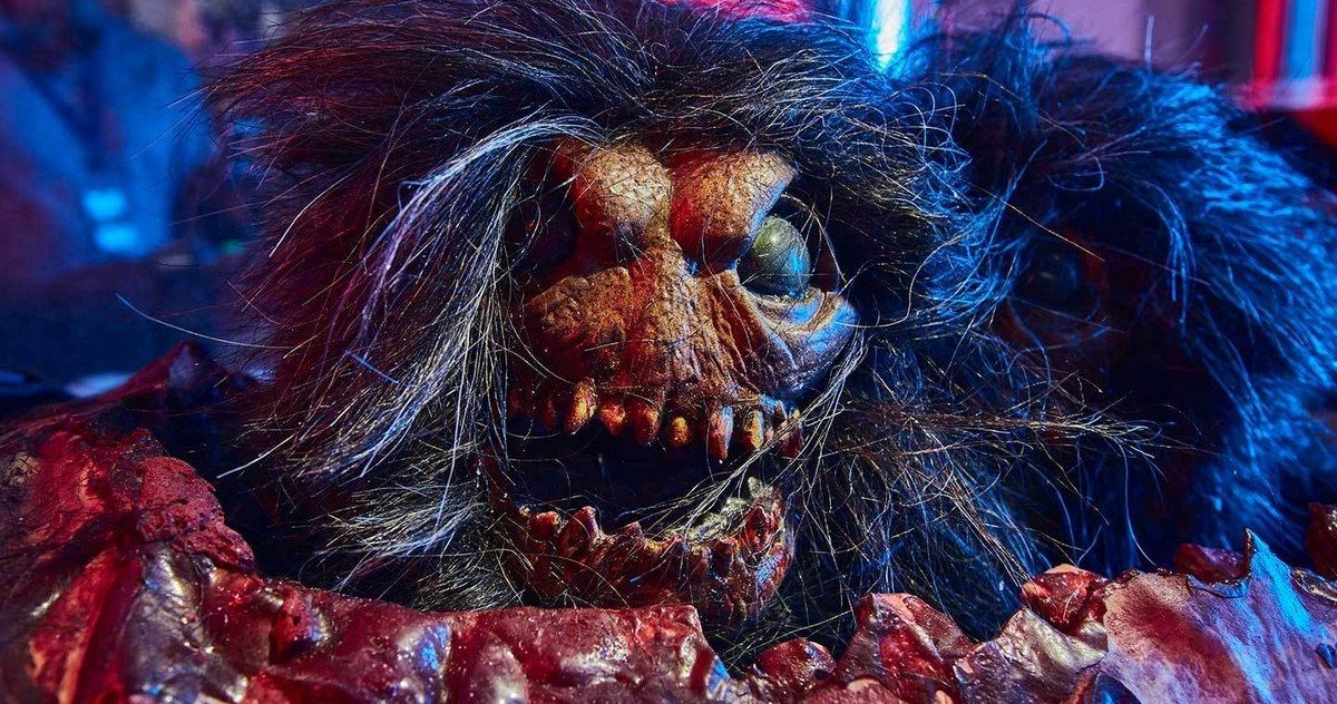 Slaughter Sinema Revealed at Universal Orlando for Halloween Horror Nights