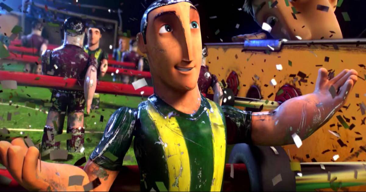 Celebrate World Cup Spirit with the Underdogs International Trailer