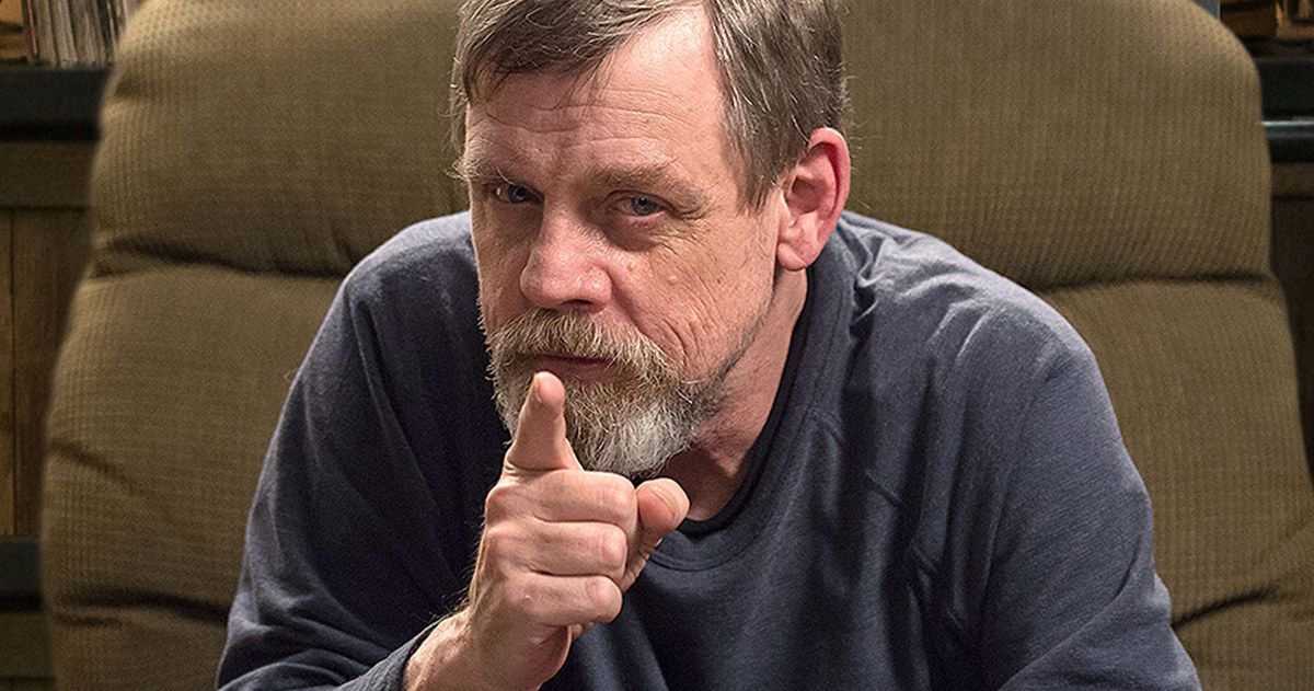 Mark Hamill Defends His Star Wars: Return of the Jedi “Force-Kick” With ...