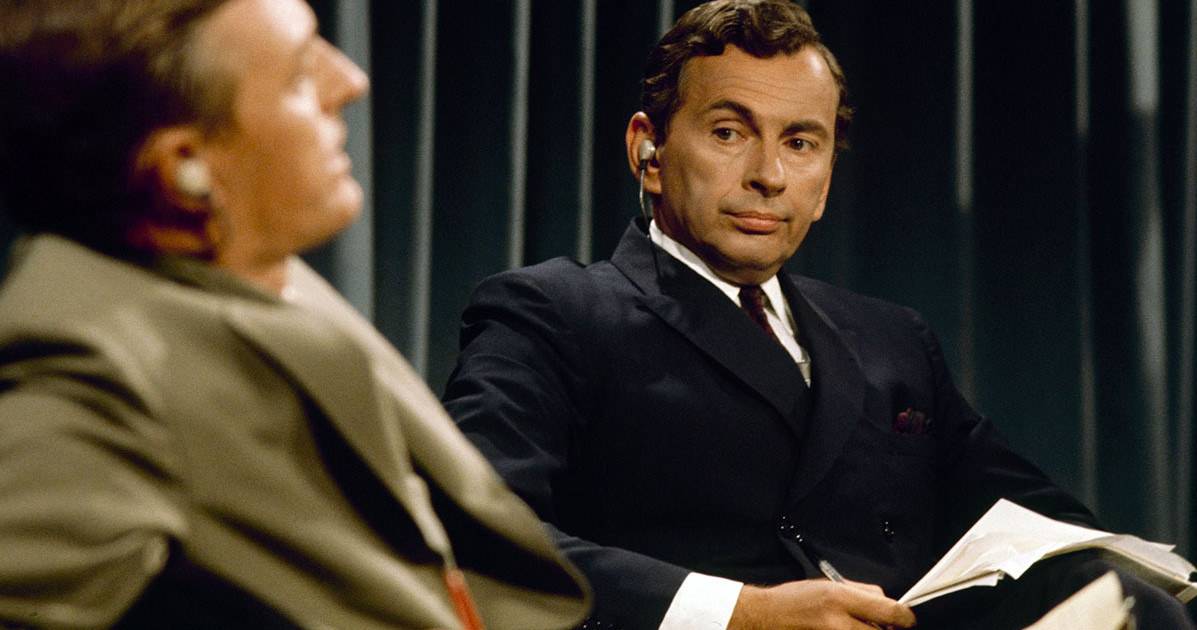 Best of Enemies Interview with Directors Neville & Gordon | EXCLUSIVE