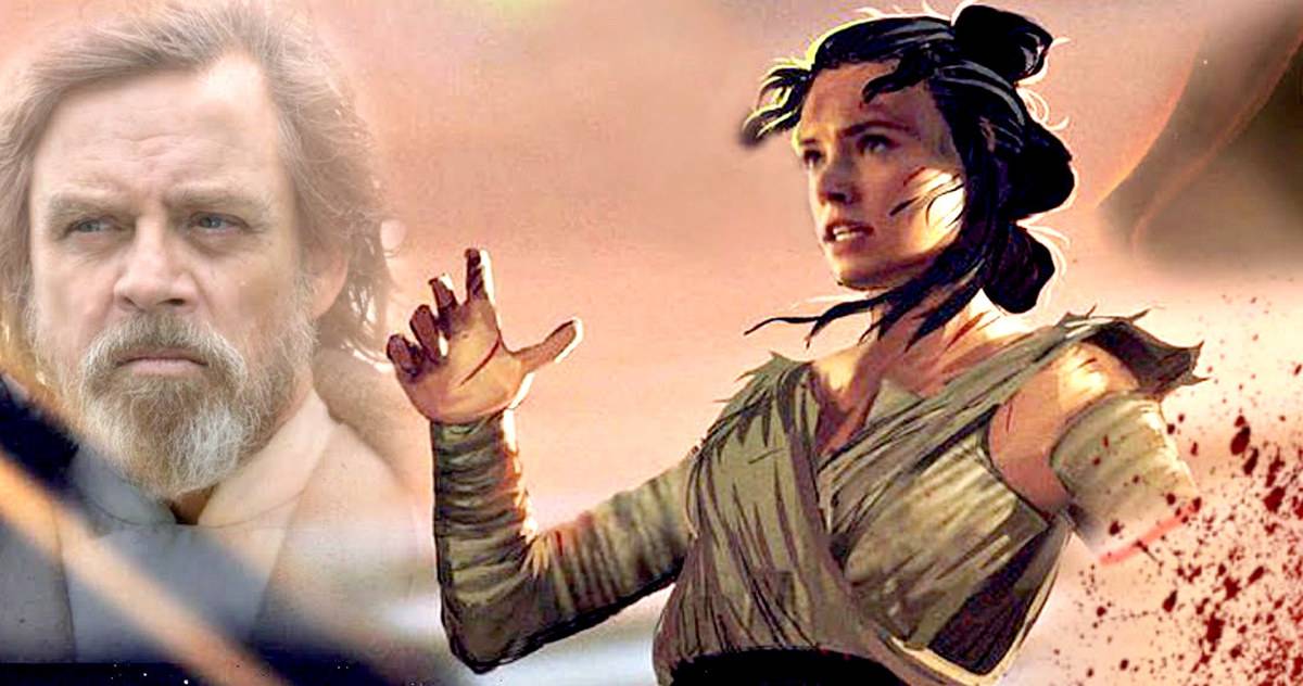 Which Limb Will Rey Lose in The Last Jedi?