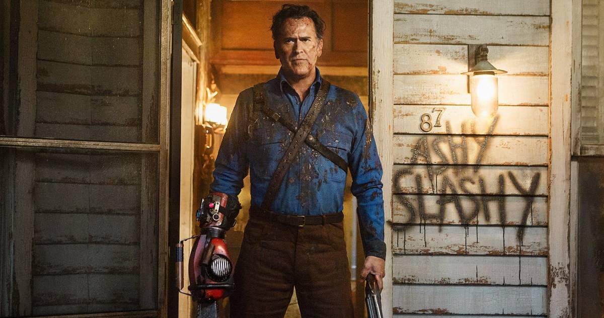 Bruce Campbell Reveals How He Brings Ash Williams and The Evil Dead ...