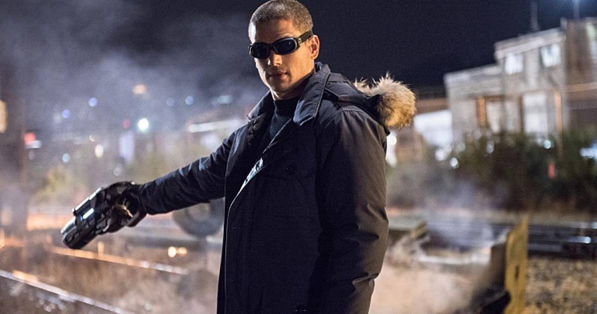 Flash Episode 4 Trailer Introduces Captain Cold