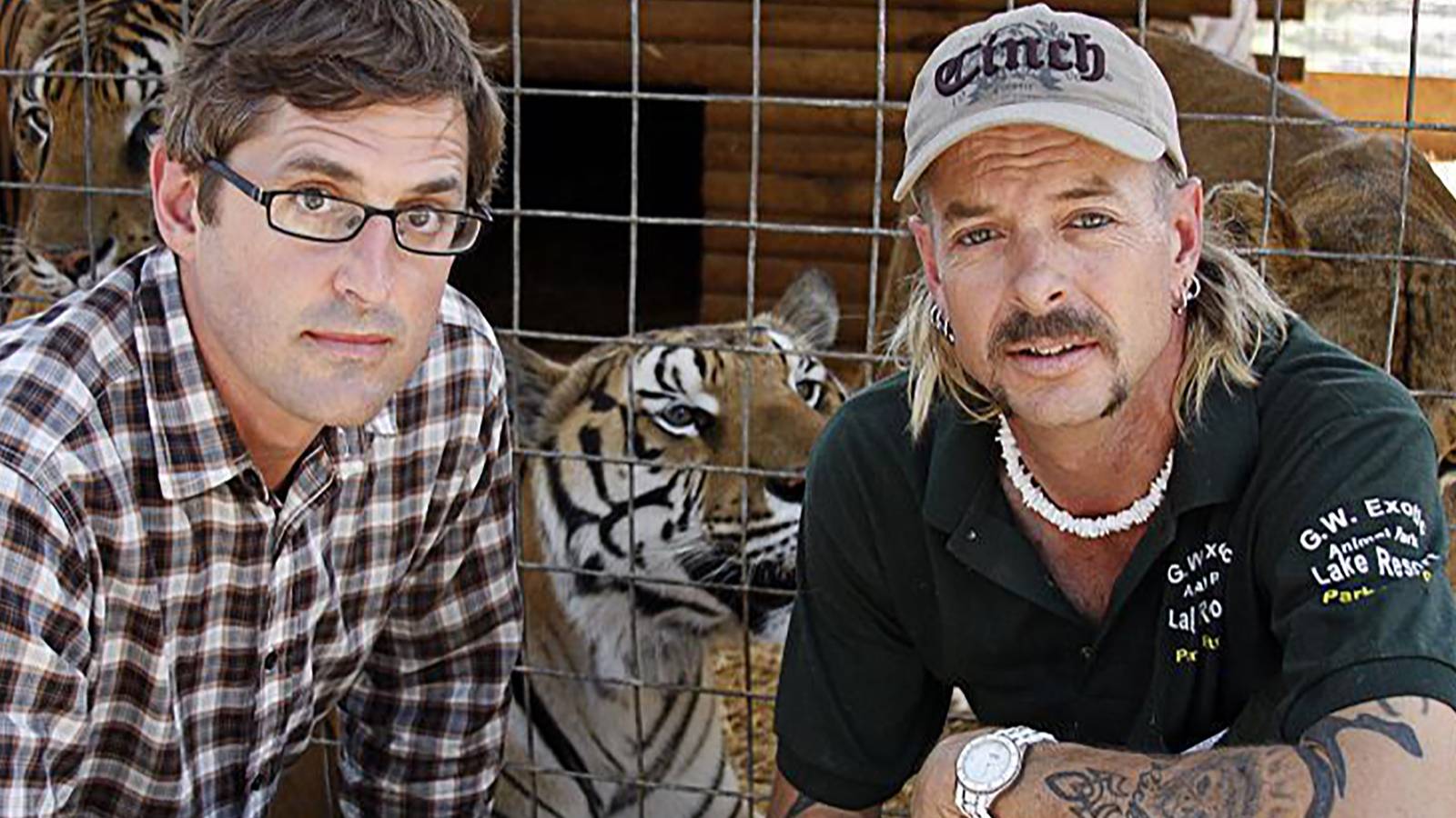 New Tiger King Documentary Goes Deeper Into the Cult of Joe Exotic with ...