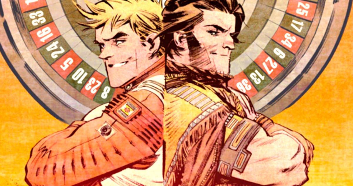 Mark Millar's Chrononauts Comic Heads to Universal