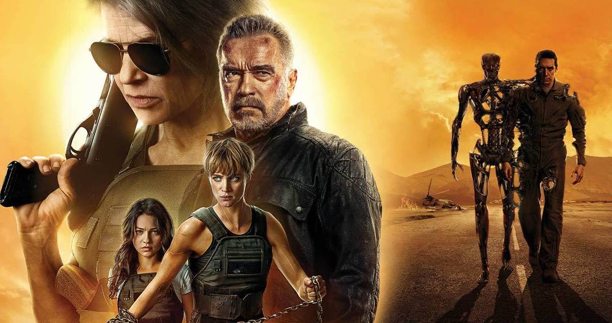 Terminator: Dark Fate TV Trailer Introduces Carl the Terminator to ...