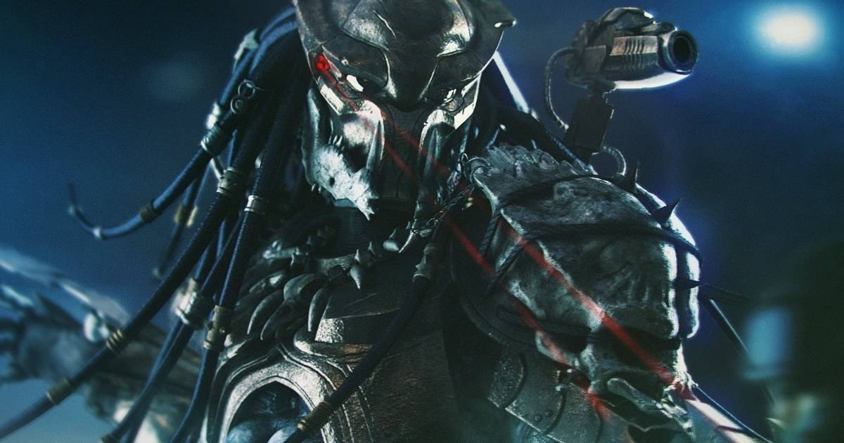 The Predator Synopsis Reveals a Surprising Twist