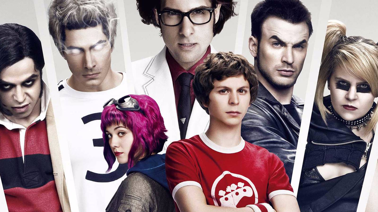Scott Pilgrim Cast Reunited in Secret for a 10th Anniversary Charity ...