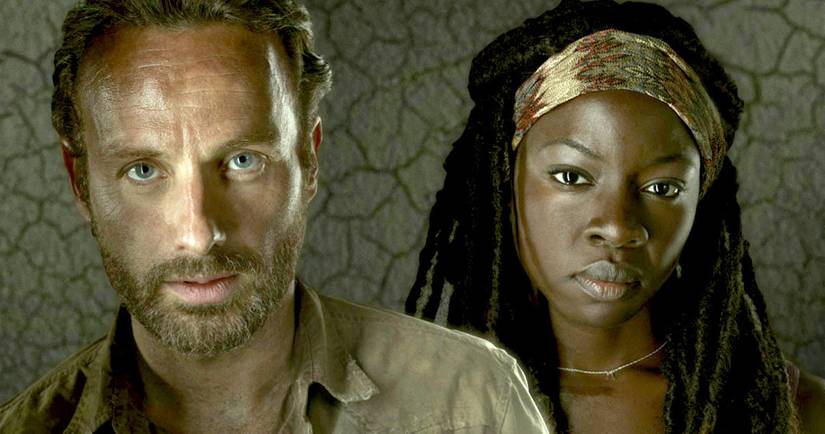 The Walking Dead: Why Rick and Michonne's Relationship is so Important