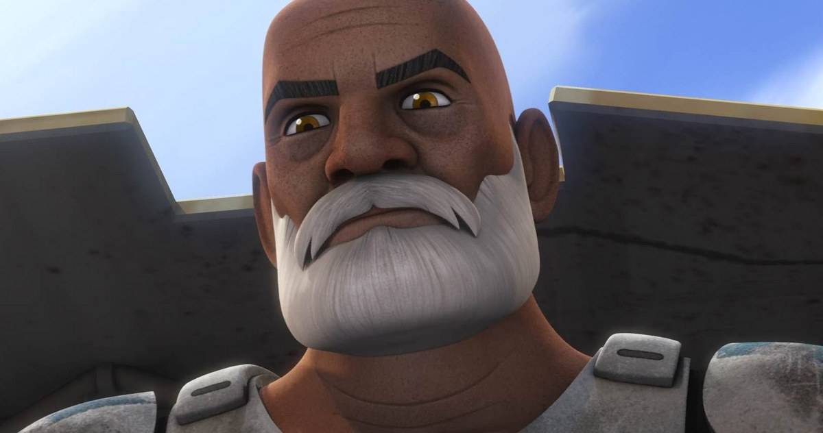 Captain Rex Returns in Star Wars Rebels Season 2 Clip