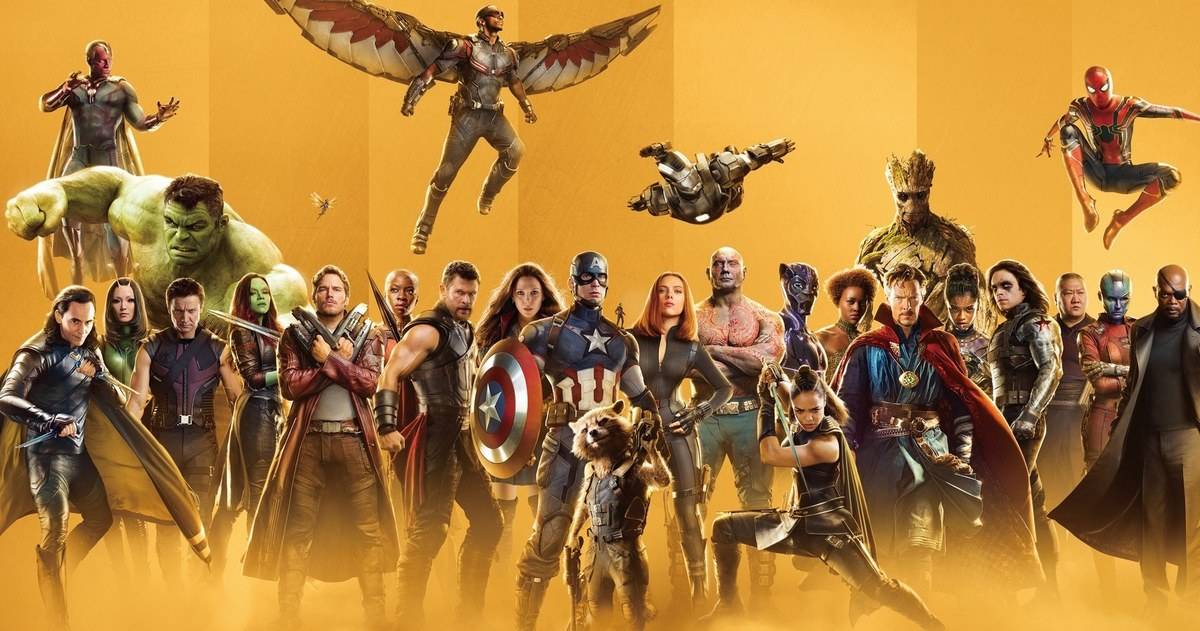 Official MCU Timeline Revealed by Marvel