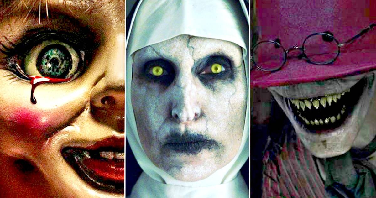How The Conjuring Created Its Own Horror Cinematic Universe