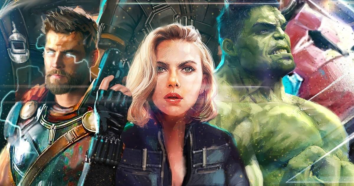 All Infinity War Actors Were Given Fake Scripts with Bogus Twists