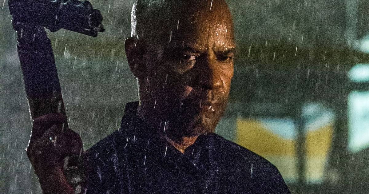 The Equalizer Featurette Starring Denzel Washington