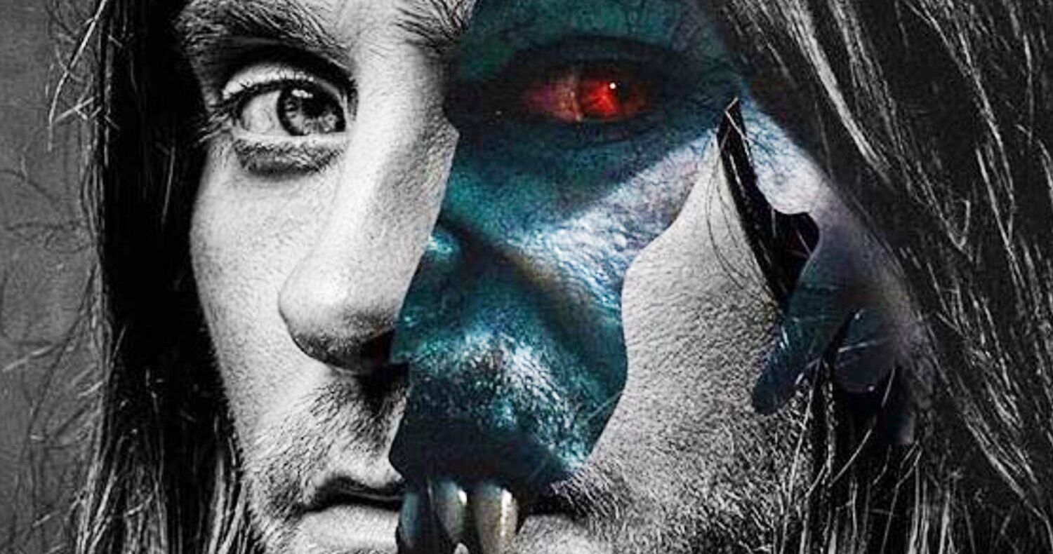 Morbius Is a Big, Fun Popcorn Movie That's a Little Scary Teases Jared Leto