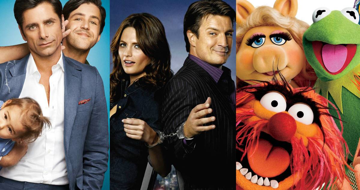 Full List of Canceled TV Shows for 2016