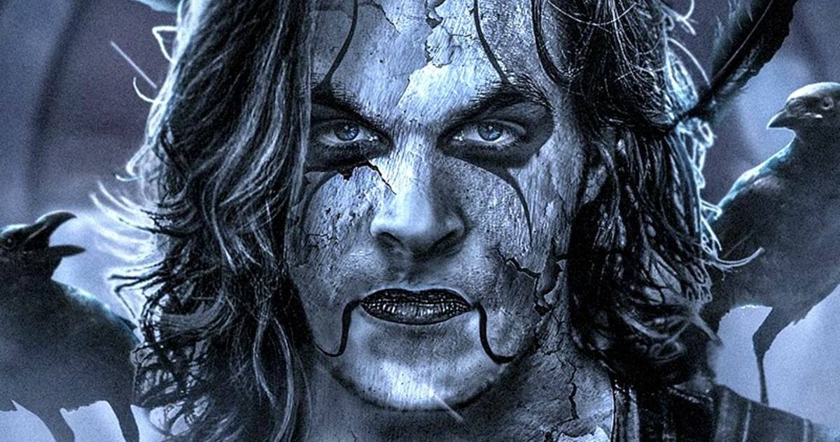 Jason Momoa's Crow Remake Gets Revived at Sony