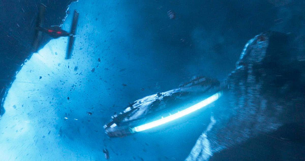 Han Solo Has Been Lying About the Kessel Run This Whole Time?