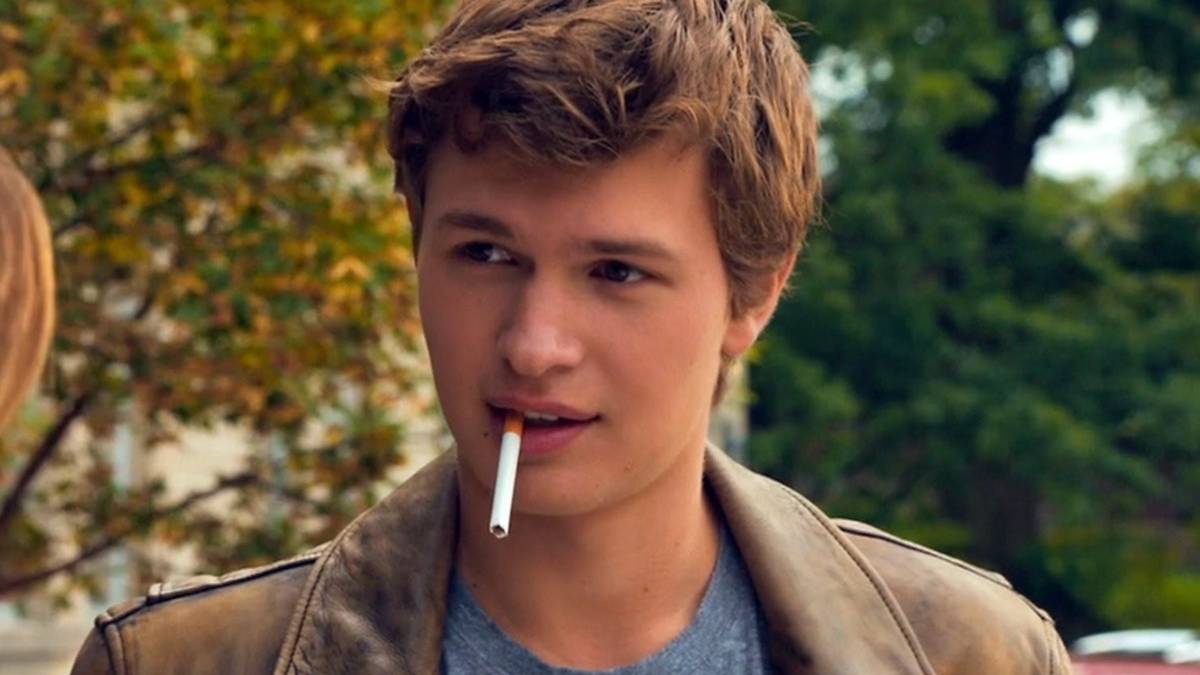 Dungeons & Dragons Targets Divergent Star Ansel Elgort