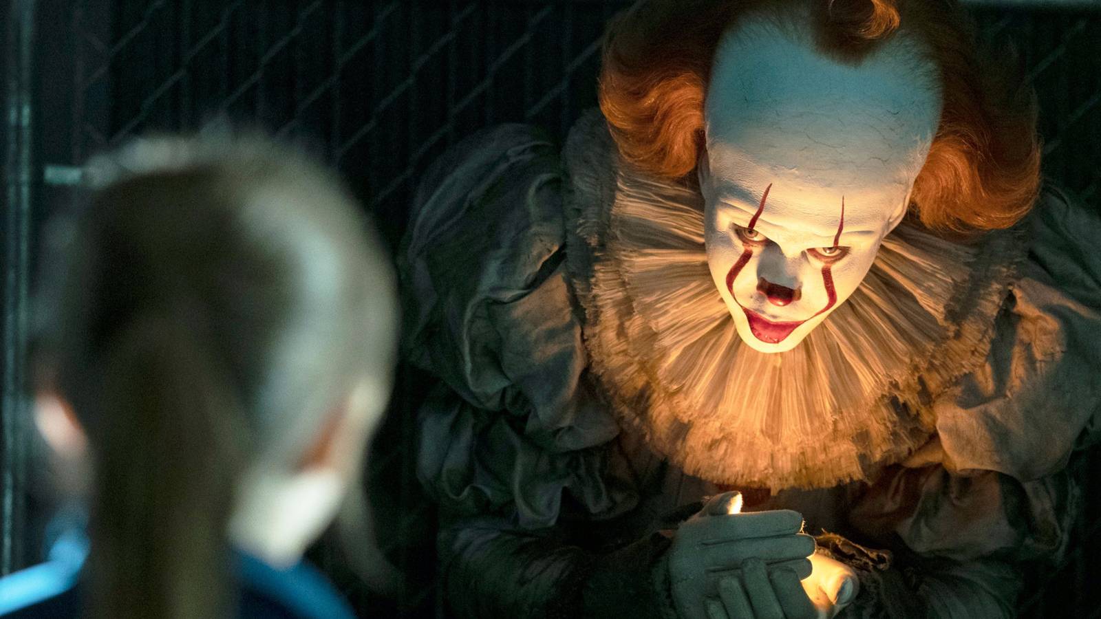 Pennywise Actor Is Open to IT Chapter Three, Thinks It Would Be Fun