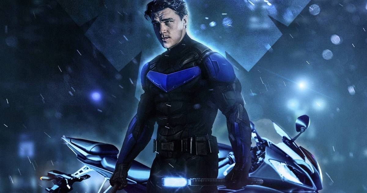 Nightwing Update Coming on Valentine's Day, Frontrunners Revealed