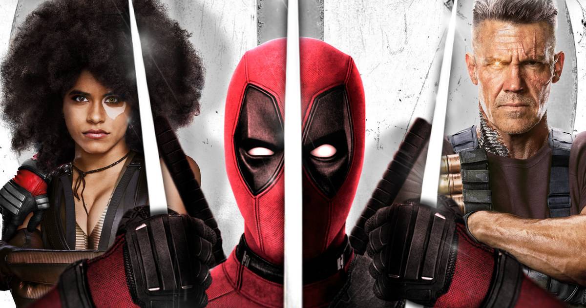 Deadpool 3 Is in Development Says Ryan Reynolds