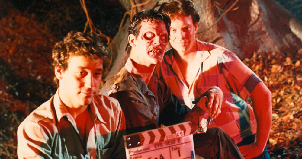 Sam Raimi Talks Evil Dead Legacy and the Franchise's Future