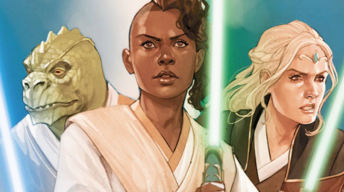 Official Star Wars Timeline Gets an Update with The High Republic
