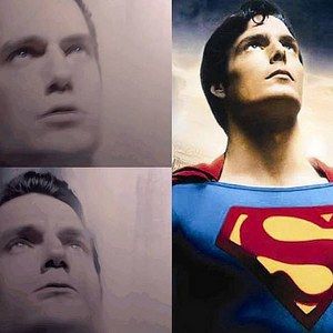 Superman Man Of Steel Face