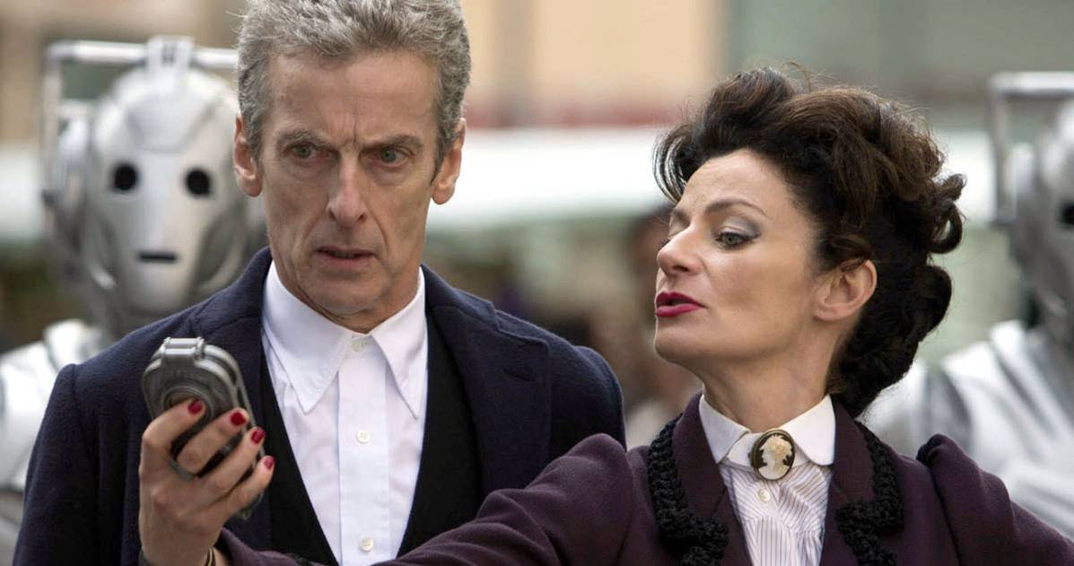 Michelle Gomez Returns as Missy in Doctor Who Season 9
