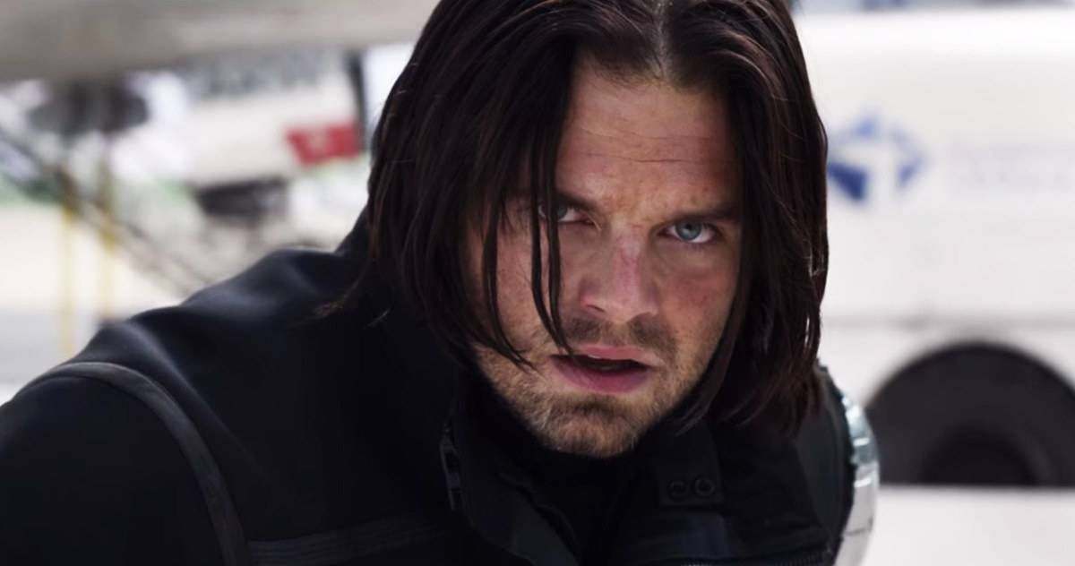 Civil War Deleted Scene Shows Bucky Fighting with Cap's Shield