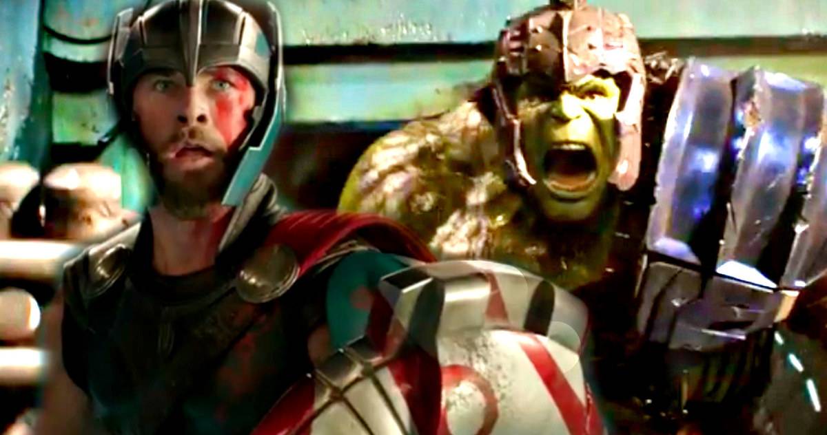 Thor Ragnarok Trailer Has Arrived