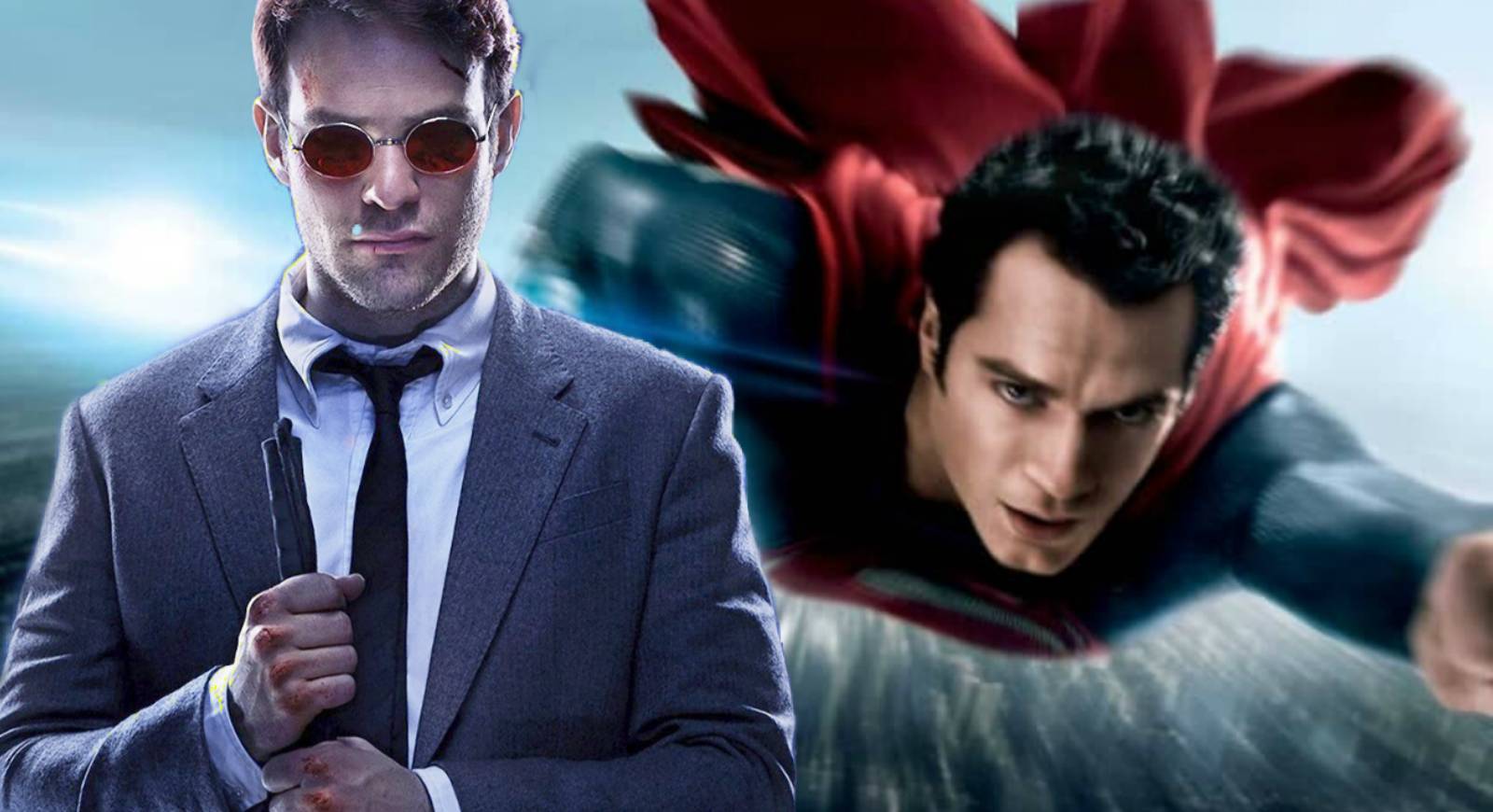 Daredevil Star Charlie Cox as Superman? Kingsman Director Wanted It to ...