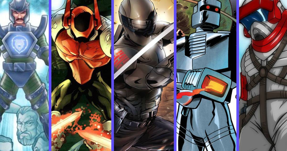 Hasbro Cinematic Universe Brings in Marvel Writers