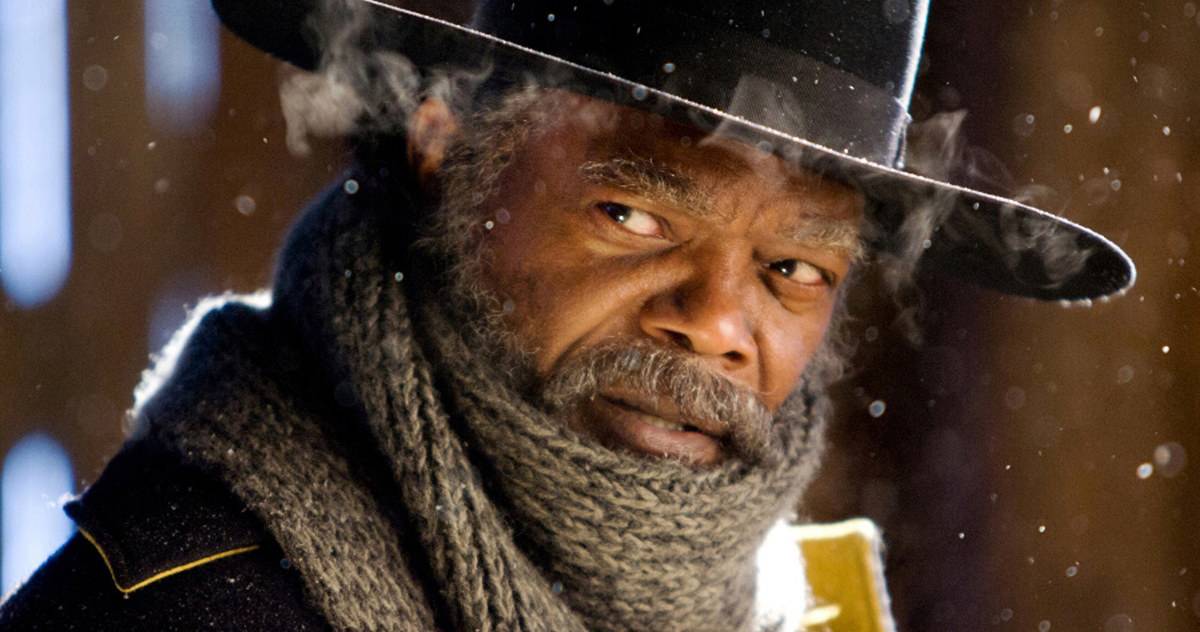 Hateful Eight Samuel L. Jackson Featurette: Meet Major Warren
