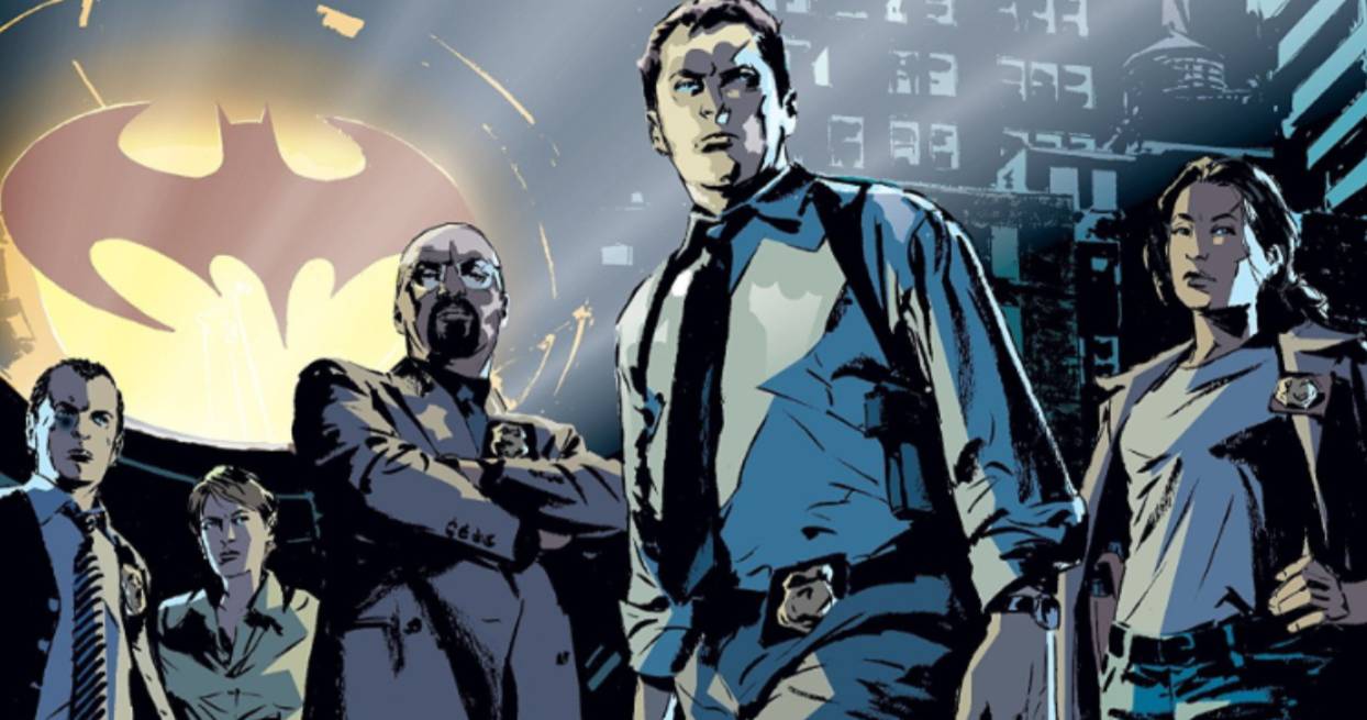 The Batman HBO Max Spinoff Series Gotham P.D. Gets a Big Change Behind ...