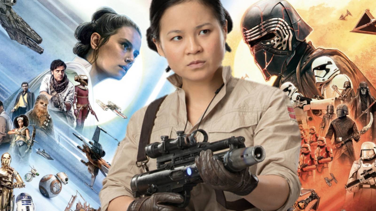 Kelly Marie Tran Is Grateful Rose Got Any Screen Time in The Rise of ...