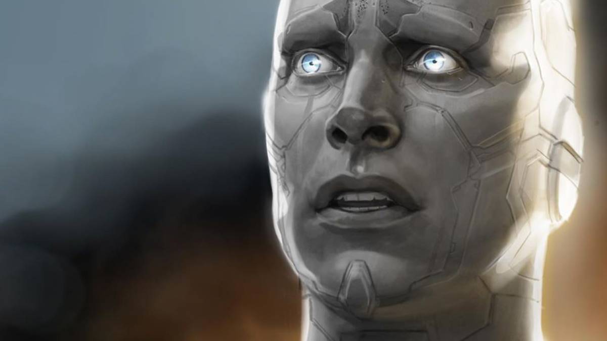 Vision's Death Gets a Mind-Blowing Close-Up In Avengers: Infinity War ...