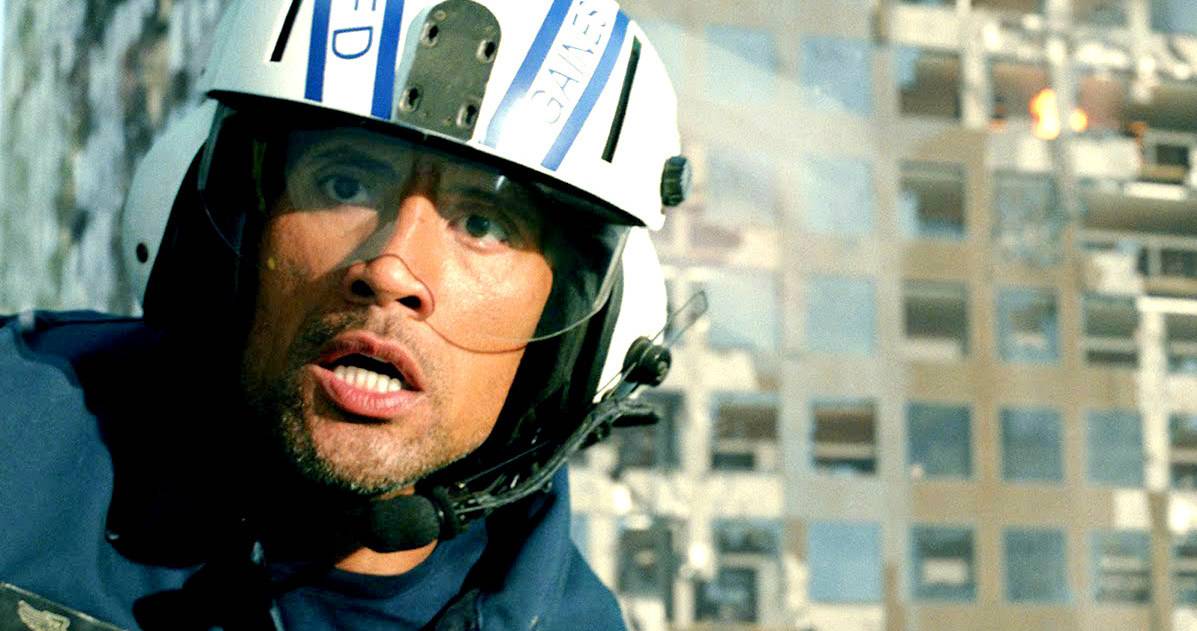 San Andreas Trailer #3: The Rock Survives Epic Destruction