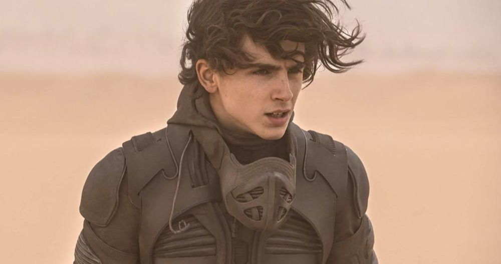 Timothee Chalamet Teams Up with Apple TV+ for New Ad Campaign