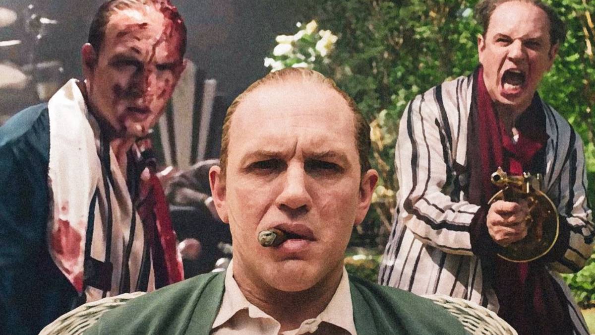 Josh Trank Shrugs Off Negative Capone Reviews: It's Ok If You Feel Offended